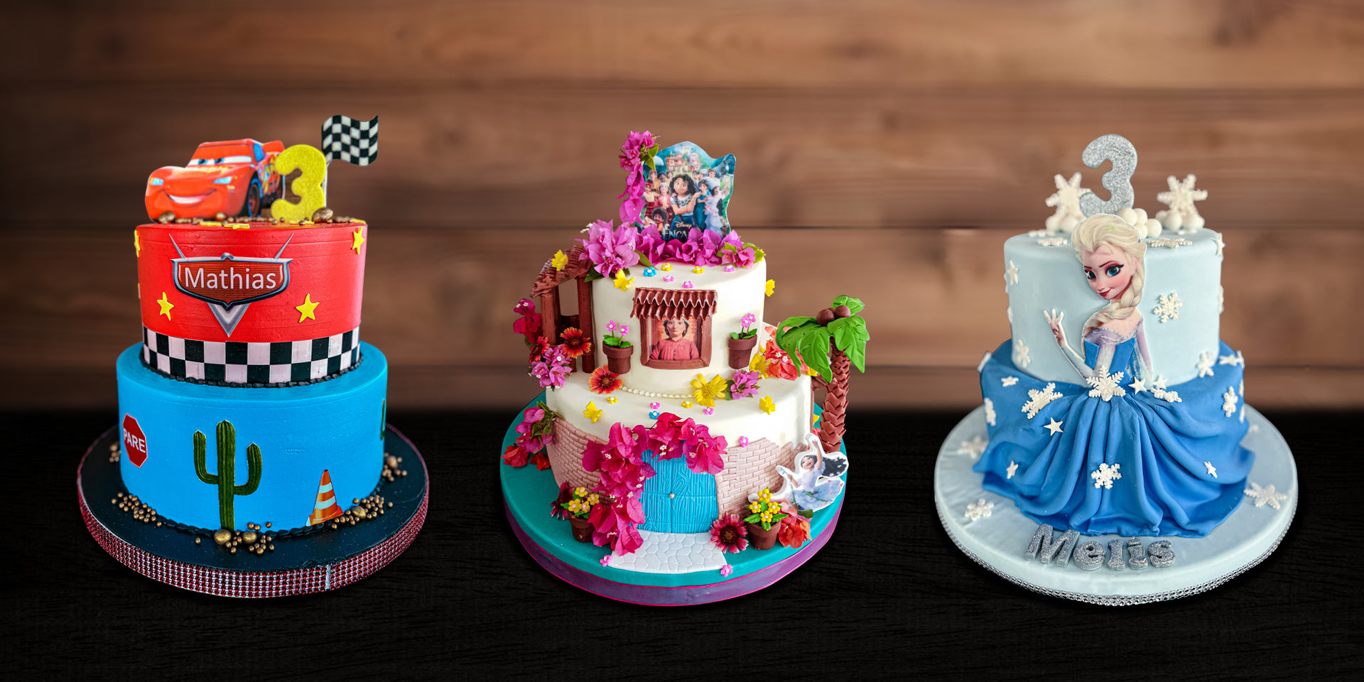 Artia - La pastelería de Mc Grill en Ica – Pastelería McGrill