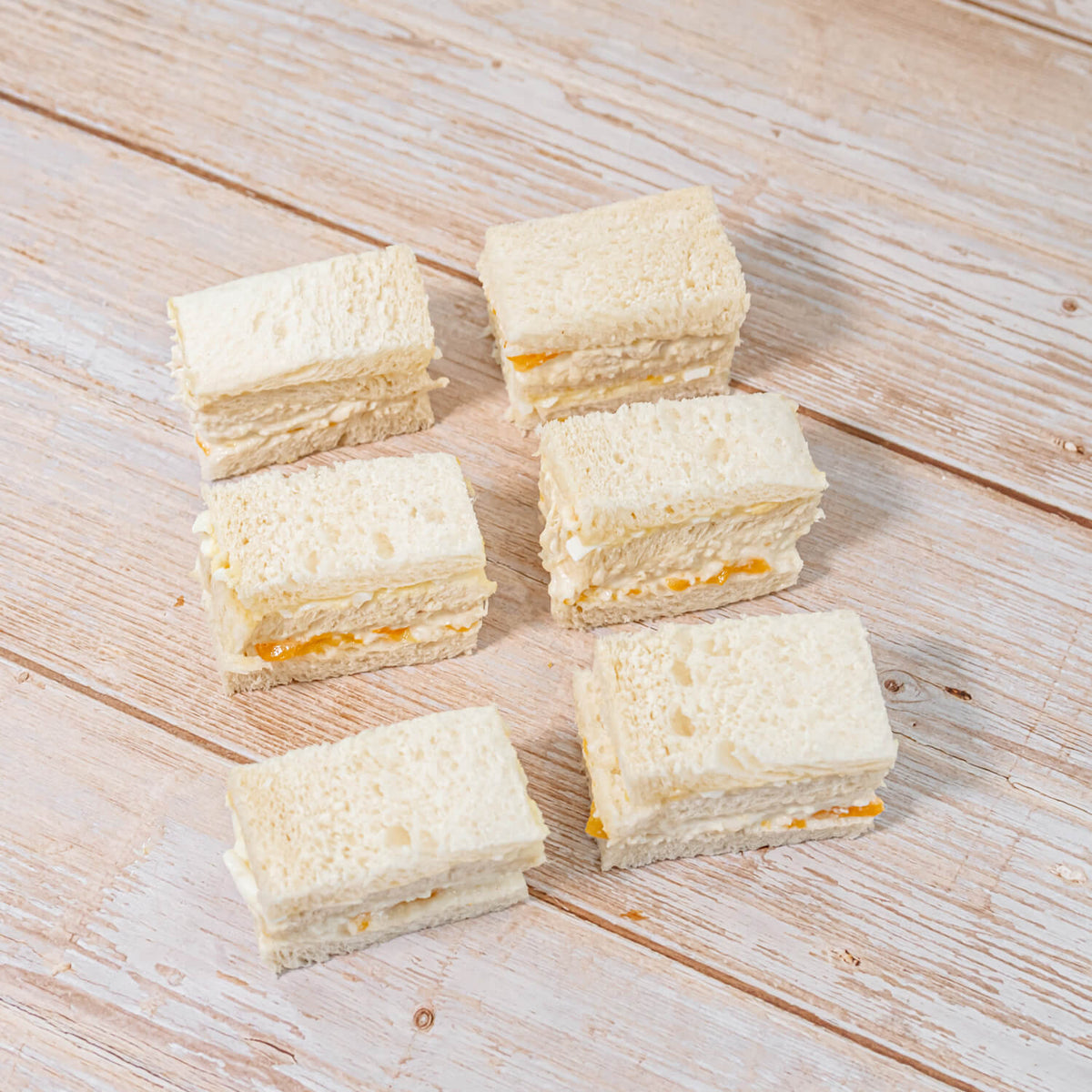 Sandwichs Triple De Pollo C/ Pecanas – Pastelería McGrill