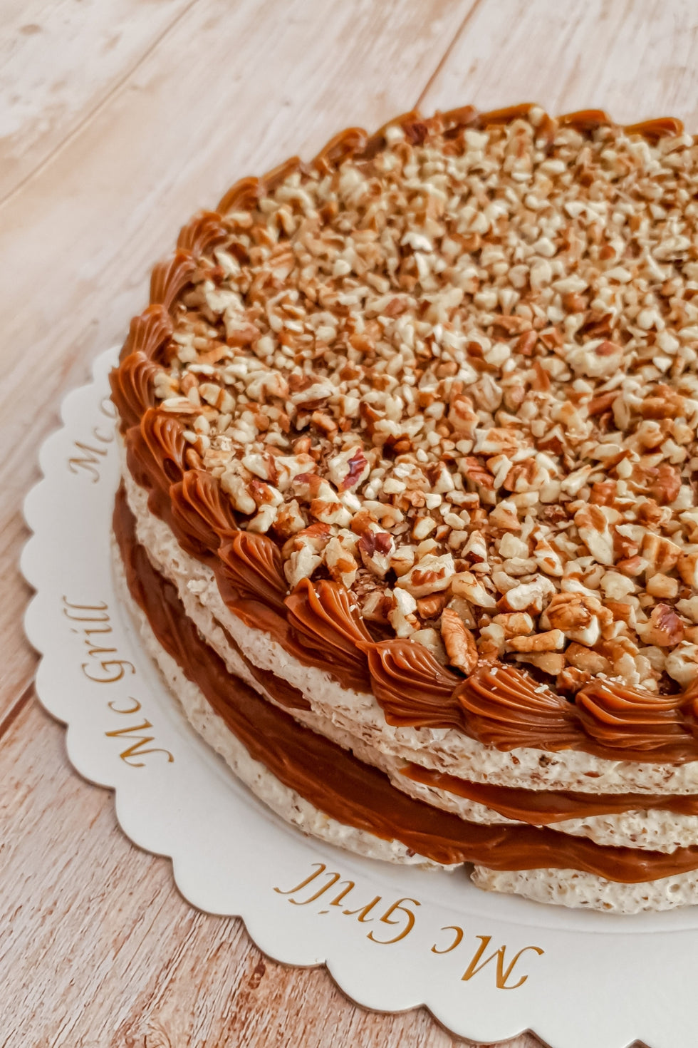 Artia - La pastelería de Mc Grill en Ica – Pastelería McGrill